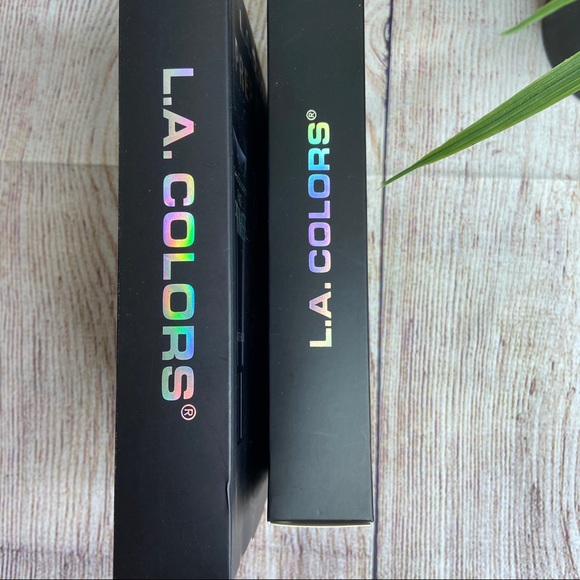 L.A. Colors | Makeup | New Bundle Of 2 La Colors Make Up Set | Poshmark